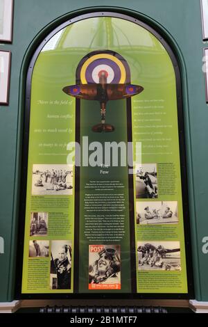 Rotunda, RAF Fighter Command HQ, Bentley Priory Museum, Mansion House ...