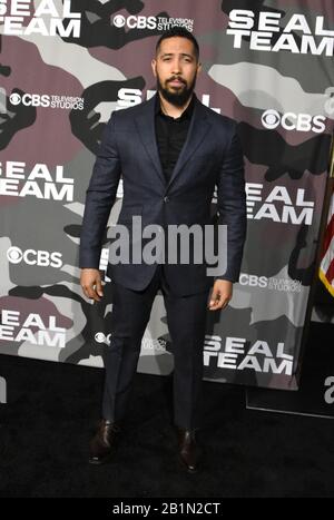 Actor Neil Brown Jr. attends the Los Angeles Premiere of new HBO series ...