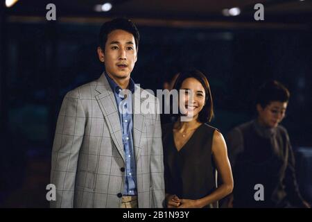 PARASITE, (aka GISAENGCHUNG), JO Yeo-jeong, 2019. © Neon / courtesy ...