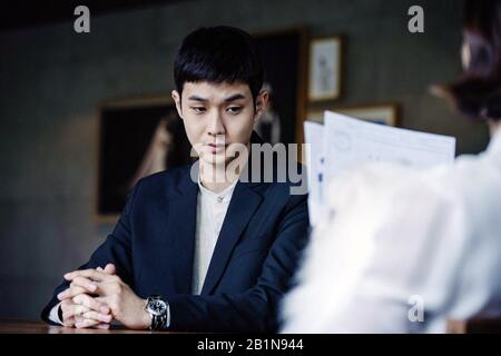 PARASITE, (aka GISAENGCHUNG), JO Yeo-jeong, 2019. © Neon / courtesy ...