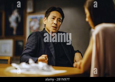 PARASITE, (aka GISAENGCHUNG), JO Yeo-jeong, 2019. © Neon / courtesy ...