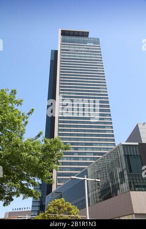 Headquarters of Toyota Motor Corporation,Toyota City, Aichi Prefecture ...