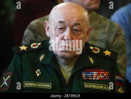 Soviet Defense Minister and Army General Dmitry Yazov right and Army ...