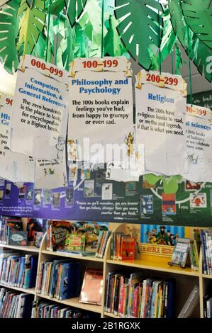 MacMillan cancer research information leaflets Stock Photo - Alamy