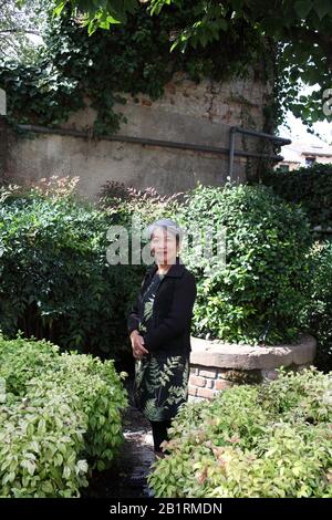 Portrait of Long Litt Woon 21/09/2019 ©Basso CANNARSA/Opale Stock Photo ...