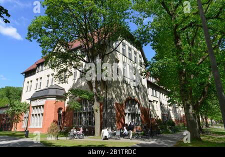 Neurologische Rehabilitationsklinik, Klinik Beelitz, Beelitz ...