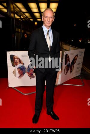 David Tait attending the Sulphur and White World Premiere held at the ...