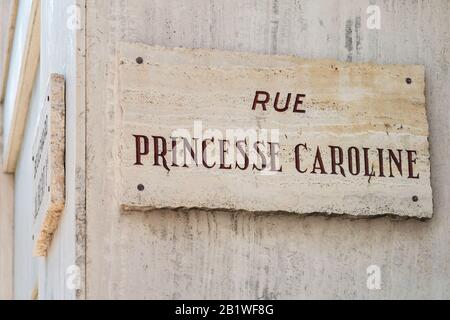 PRINCESS CAROLINE MONACO ROYAL FAMILY 29 May 1998 Stock Photo - Alamy