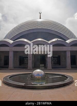 The Sakirin Mosque in Uskudar district of Istanbul, Turkey Stock Photo ...