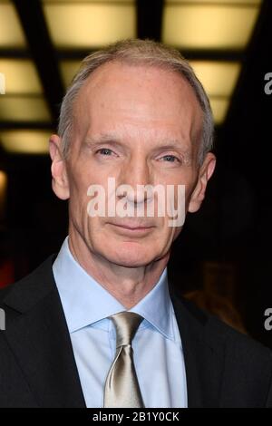 David Tait attending the Sulphur and White World Premiere held at the ...