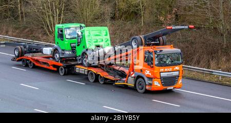 De Rooy Dutch Haulage delivery trucks, lorry, transportation, truck ...