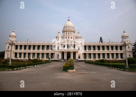 LALITHA MAHAL MYSORE KARNATAKA Stock Photo - Alamy