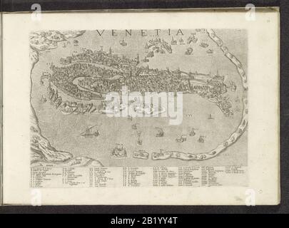 Map of the World 1550 Stock Photo - Alamy