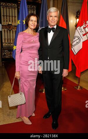 Michael & Christl Otto Stock Photo - Alamy