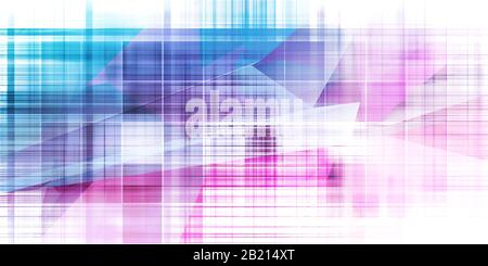 Creative Analysis as a Presentation Solution Art Stock Photo - Alamy