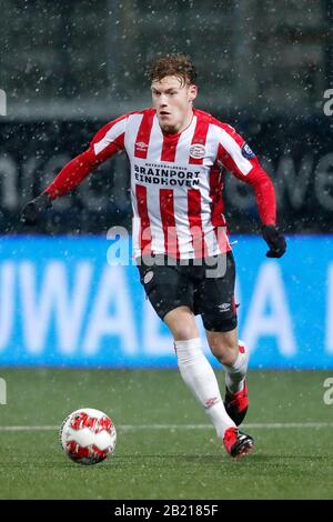 LEEUWARDEN, 28-02-2020, Cambuur Stadium Dutch keuken kampioen divisie ...