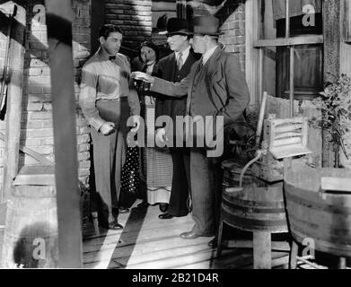 C. HENRY GORDON and INEZ PALANGE as Tony's mother in SCARFACE 1932 ...