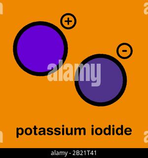 Potassium Iodide Lewis Dot Structure