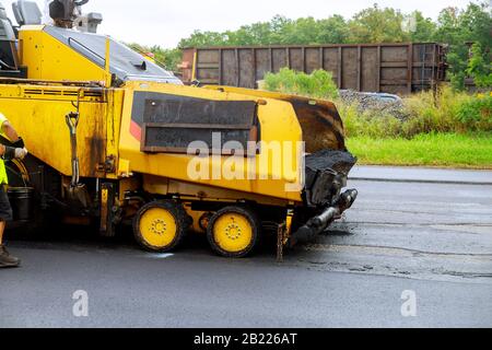 Flexible pavements, the upper layer of asphalt a construction aggregate ...