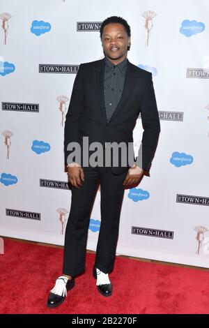 Bryan James Sledge attends the Lena Horne Prize for Artists Creating ...