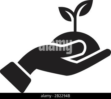 beautiful flower cultivated icon Stock Vector Image & Art - Alamy