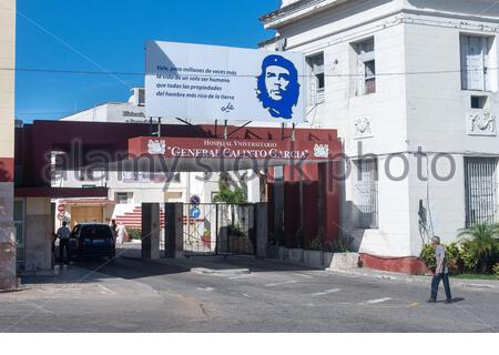 Hospital Calixto Garcia Havana Cuba, Cuban hospital, Cuban healthcare ...