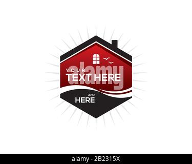 For rent sign. Real estate, advertising, house rent, property concept ...