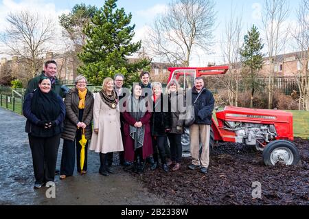 Jeremy Balfour. MSP, Joanna Cherry, MP & Daniel Johnson, MSP, Love ...
