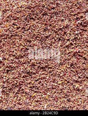 Pomegranate tea (Punica granatum). Background Stock Photo - Alamy