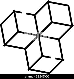 Unit testing concept icon. Software development stage idea thin line ...