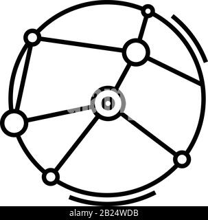 Get references concept icon Stock Vector Image & Art - Alamy