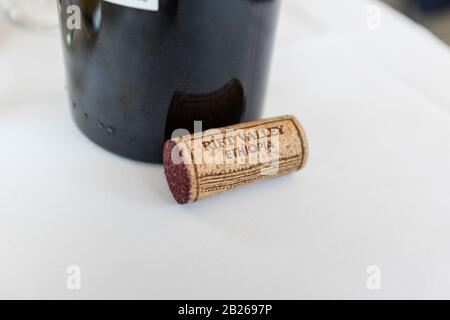 Ethiopian Rift Valley wine produced by Castel, near Ziway in Ethiopia ...