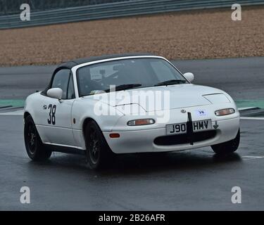 Toby Galbraith, Mazda Eunos, Pomeroy Trophy, Vintage sports Car Club ...