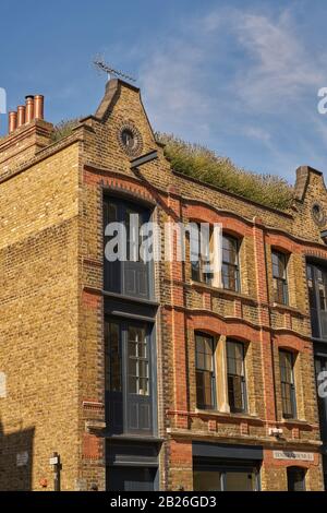 tenter ground London E1 Stock Photo - Alamy