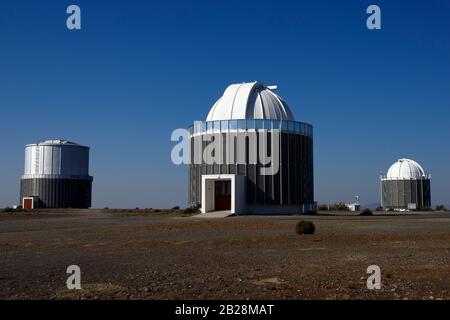 Optical Telescopes at the South African Astronomical Observatory near ...