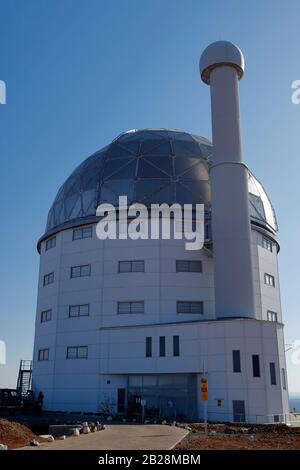 Optical Telescopes at the South African Astronomical Observatory near ...