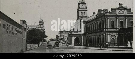 "The Pocket Brisbane 1915" (1915 Stock Photo - Alamy