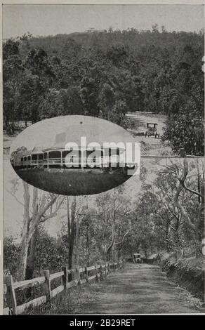 "The Pocket Brisbane 1915" (1915 Stock Photo - Alamy