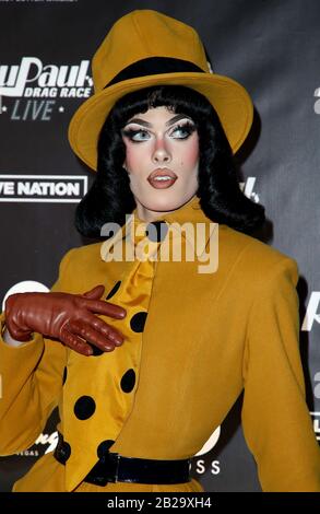RuPaul's Drag Race Live World Premiere at Flamingo Las Vegas Featuring ...