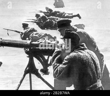 Kronstadt Rebellion 1921 Stock Photo - Alamy
