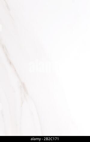 Bleached marble texture with gray veins. Stone background Stock Photo ...