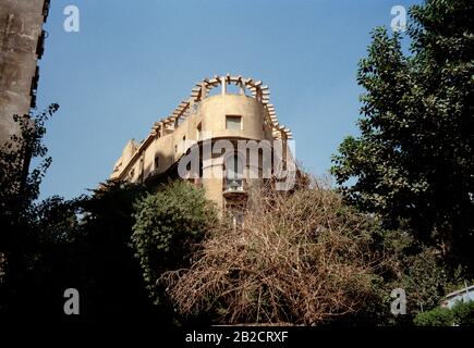 house, Garden City, Cairo, Egypt Stock Photo - Alamy