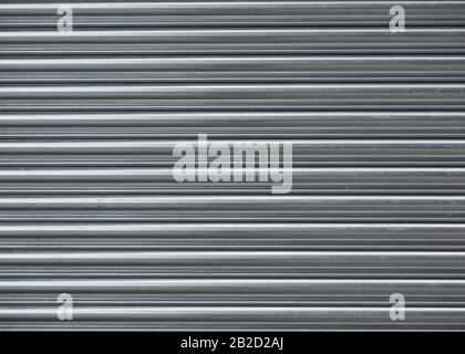 grey aluminium metal texture useful as a background Stock Photo - Alamy