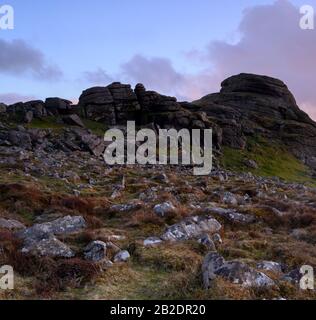 Images of Dartmoor National Park Stock Photo - Alamy