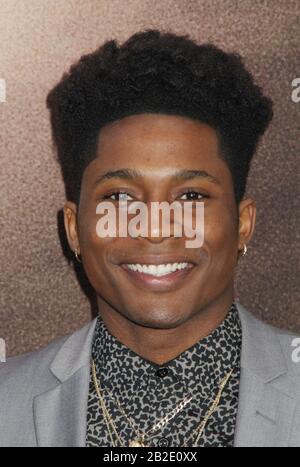 Abraham D. Juste, Da'Vinchi 03/01/2020 The World Premiere of "The Way ...