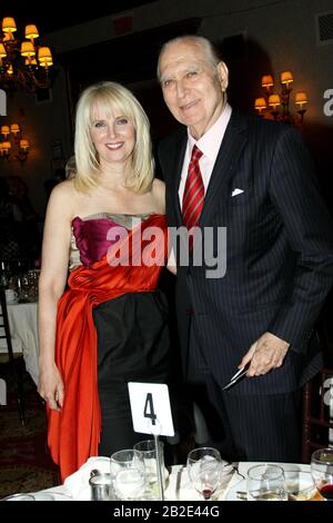 Ambassador John L. Loeb Jr. and Sharon Handler attending the 20th ...