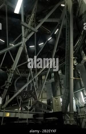 Optical Telescopes at the South African Astronomical Observatory near ...