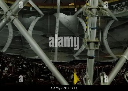 Hexagonal mirror mount at SALT - Southern Africa Large Telescope ...