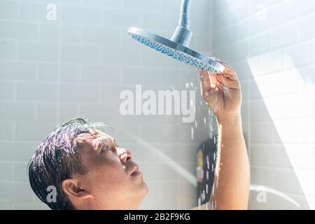 Turn Off Shower Water