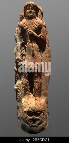 6576. Gilgamesh the King of Uruk (Mesopotamia), ruled sometime between ...